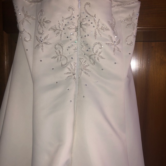 Demetrios | Dresses | Demetrius Wedding Gown | Poshmark